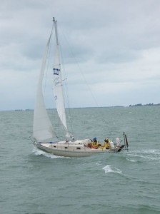 The Contessa 26 – SetForSea